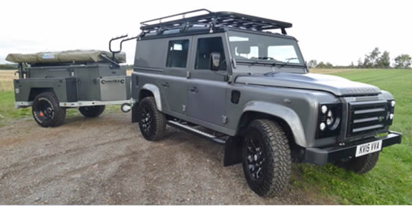 Hannibal Safari Equipment South Africa - Roof Tents & Roof Racks